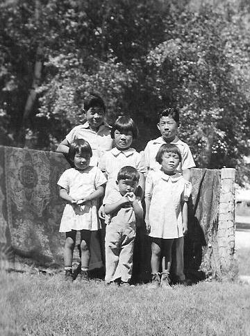 Grandpa & Grandma - Utah Years