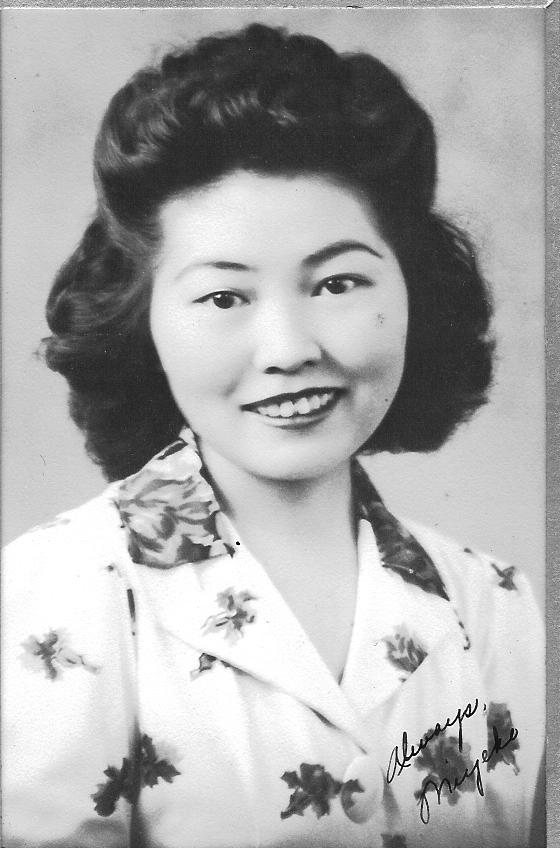 Grandpa & Grandma - Utah Years