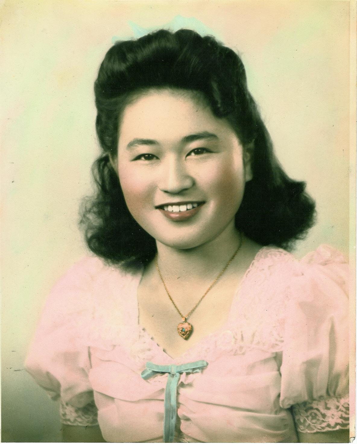 Grandpa & Grandma - Utah Years