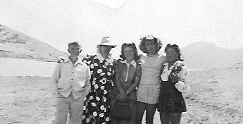 Grandpa & Grandma - Utah Years